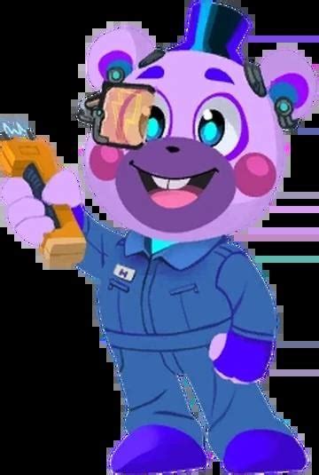 Which Of These 3 Helpy Designs Is Your Favorite R Fivenightsatfreddys