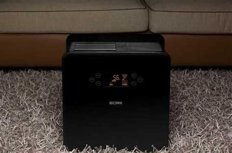 Очиститель и увлажнитель воздуха bork Q710 | Festima.Ru - Мониторинг ...
