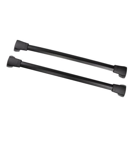 투싼 Nx4 블랙 가로바 루프랙 Diy 플러쉬레일 익스테리어 커스텀 장식 티몬