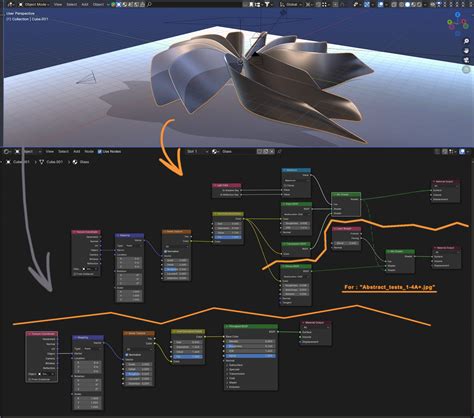 Question How To Glass Gradient Lighting And Rendering Blender Artists Community