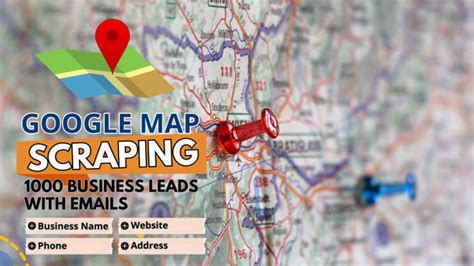 Google Maps Data Scraping To Grow Your Business By Merab K Fiverr
