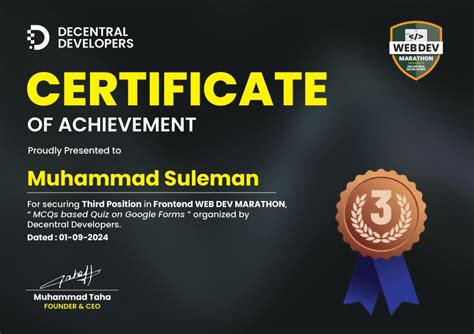 Muhammad Suleman On Linkedin Webdevelopment Frontend Techcommunity