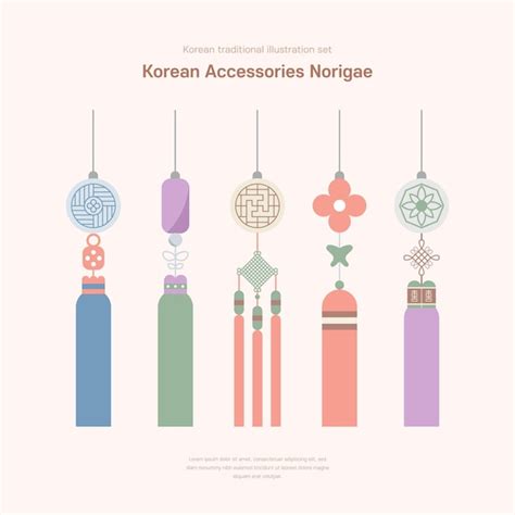 Premium Vector Korean Traditional Shape