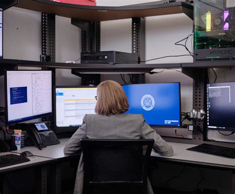 Follow The Evidence The Bronxs Digital Forensics Laboratory Is Here To Inculpate And