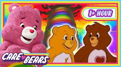 کارتون خرس های مهربون با داستان غرور خرس