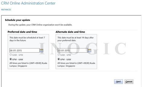 scheduling dynamics crm 2015 update microsoft dynamics 365 crm tips