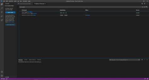 cải thiện tốc độ code với các phím tắt thông dụng trong vs code cao