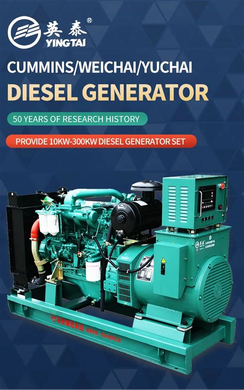 Small Generator Compact Design Brushless Ac Generator 20kva 30kva 35kva