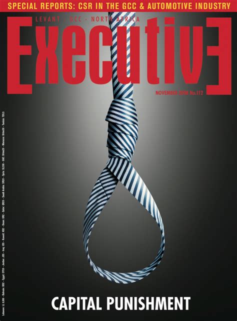 The Game We Never Win Executive Magazine