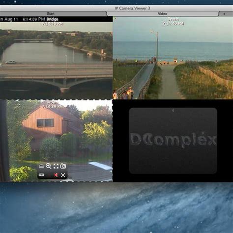 Dcomplex Ip Camera Viewer Alternatives And Similar Software