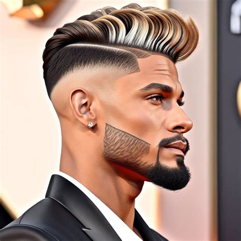 15 Stylish Neymar Jr Burst Fade Haircut Ideas Burst Of Style