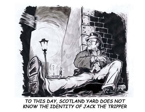 Jack The Tripper By Sketchmarcks On Deviantart