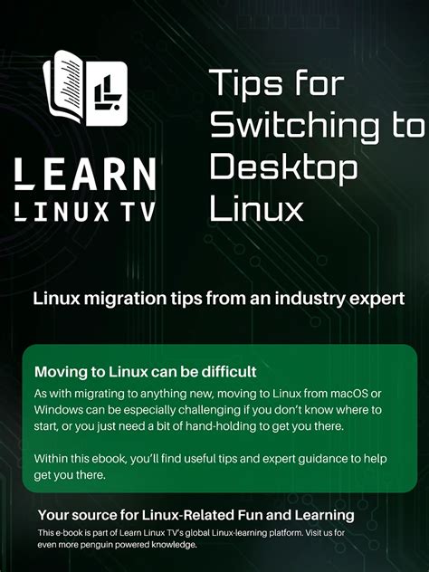 Learn Linux Tv