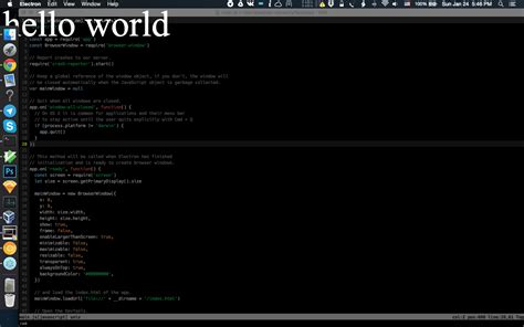 Java How To Do I Configure A Javafx Window To Float Above The Mac Osx