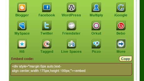 Using HTML Gadget To Display Islamic Widget In Blogspot Alhabib S Blog