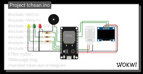 Project Iot Wokwi Esp32 Stm32 Arduino Simulator