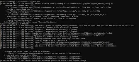 Restricting Os Level Access From Jupyter Lab Jupyterlab Jupyter