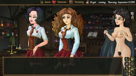 Wands And Witches Version By Great Chicken Studio Win Mac