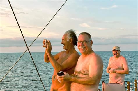 Five Things You Didnt Expect About A Naked Sail Everything To Sea