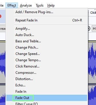How To Add Effects To Audio In Audacity Tom S Hardware