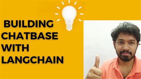 Chatbase Alternative With Langchain And Openai Youtube