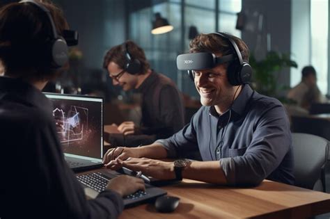 premium photo senior ux designer conducting usability testing