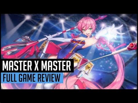 Master X Master Review YouTube