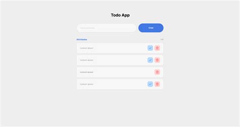 Todo React Test Figma