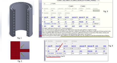 To Model Fracture Ansys Ls Dyna Help Forum Feassistant Finite