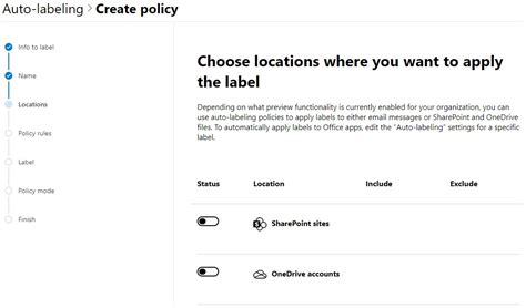 SharePoint Talk Microsoft Information Protection And The Preview Programs