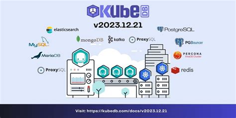 announcing kubedb v2023 12 21