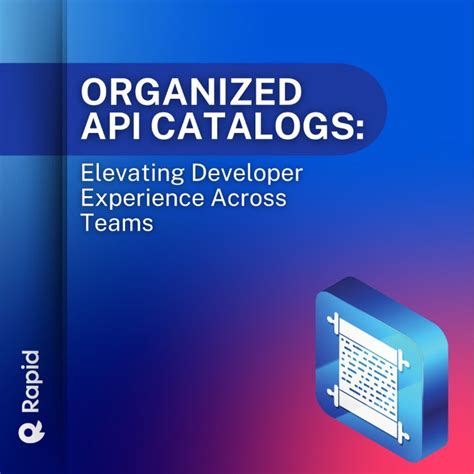 Developerexperience Apicatalog Efficiency Techleadership Apis Rapid Acquired By Nokia