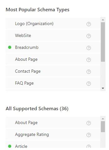Schema Builder For Structured Data Building And Testing Schema Markup