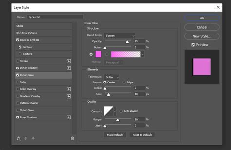 How To Create A Realistic Neon Light Text Effect In Adobe Photoshop Envato Tuts