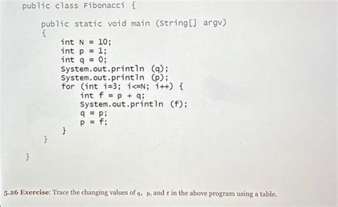 Public Static Void Main String Argv Int N10