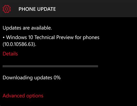 Changelog For Windows Mobile Reveals Small But Useful Fixes Including Band And
