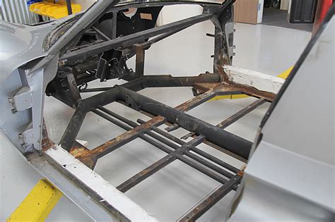 Another Naked Dino Dino Restoration