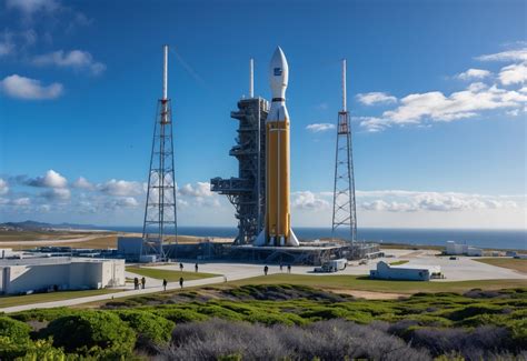 Vandenberg Space Force Base Launches History And Operations Space
