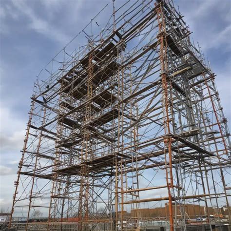 Scale New Heights With Sloughs Premier Scaffolding Experts Slough
