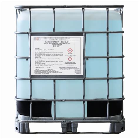 Sodium Hydroxide 50 Food Additives Acidity Regulator HÓa ChẤt CƠ BẢn MiỀn Nam