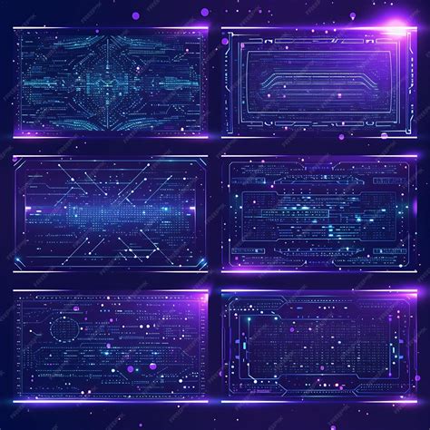 Premium Ai Image Design Of Scrolling Scrolling Cipher Billboards With