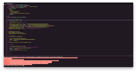 Peek Definition Wont Work After Upgrade · Issue 887 · Nvimdev