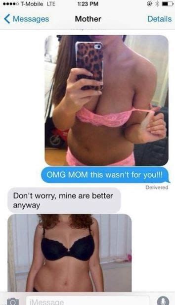 Girls That Sent Scandalous Pics To The Wrong Number Pics