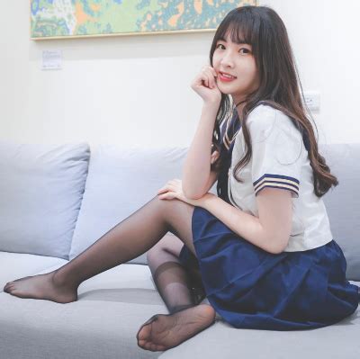 교복 코스프레 은꼴 여자 검정 스타킹 대박 토행성