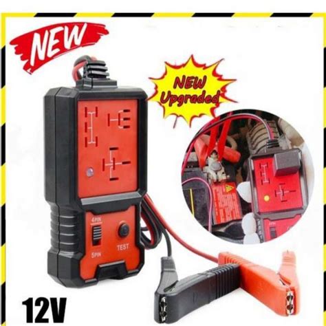 Jual Tester Relay Alat Tes Reley Relay Tester Cek Relay Elektronik Di Seller Umar Store Tick