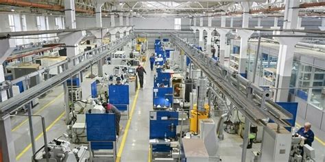 ОДКСТАР запустил производство новых топливных форсунок для авиадвигателей в блоге Производство