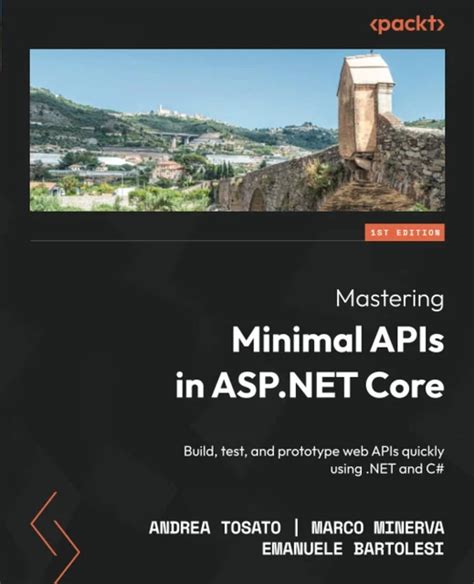 9781803237824 Mastering Minimal Apis In Aspnet Core Build Tesg Net And C Eur 2599
