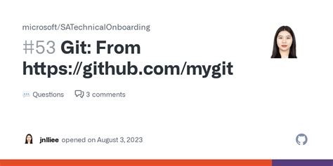 git from mygithubaccname portfolio · microsoft