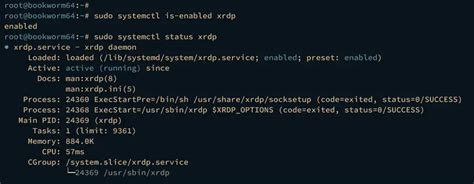 Guide To Set Up Remote Desktop Rdp With Xrdp On Debian 12