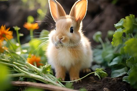 毛茸茸的小兔子高清图片下载 正版图片600864014 摄图网 毛茸茸的小兔子高清图片下载 正版图片600864014 摄图网